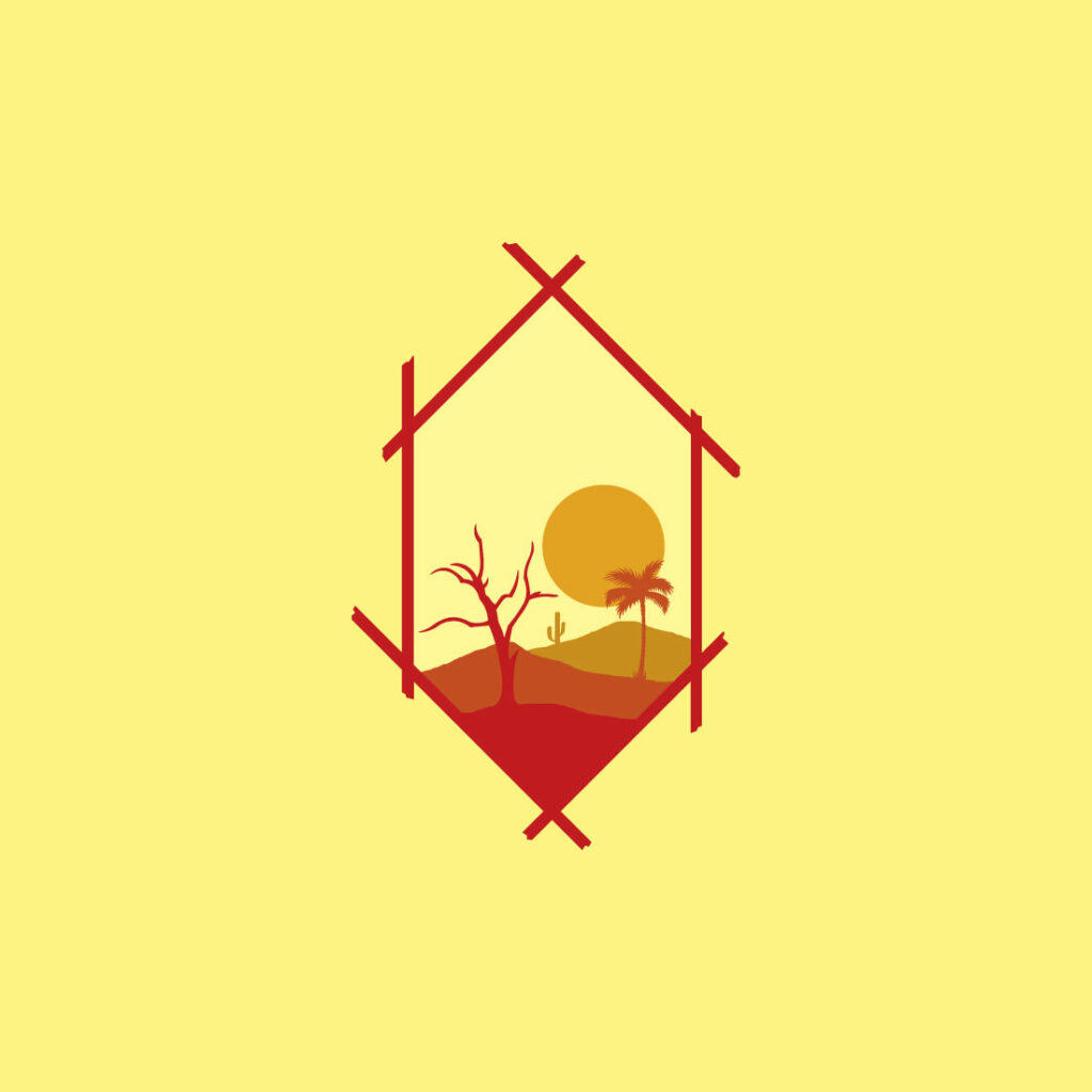 5 Exclusive Desert Logos - MasterBundles