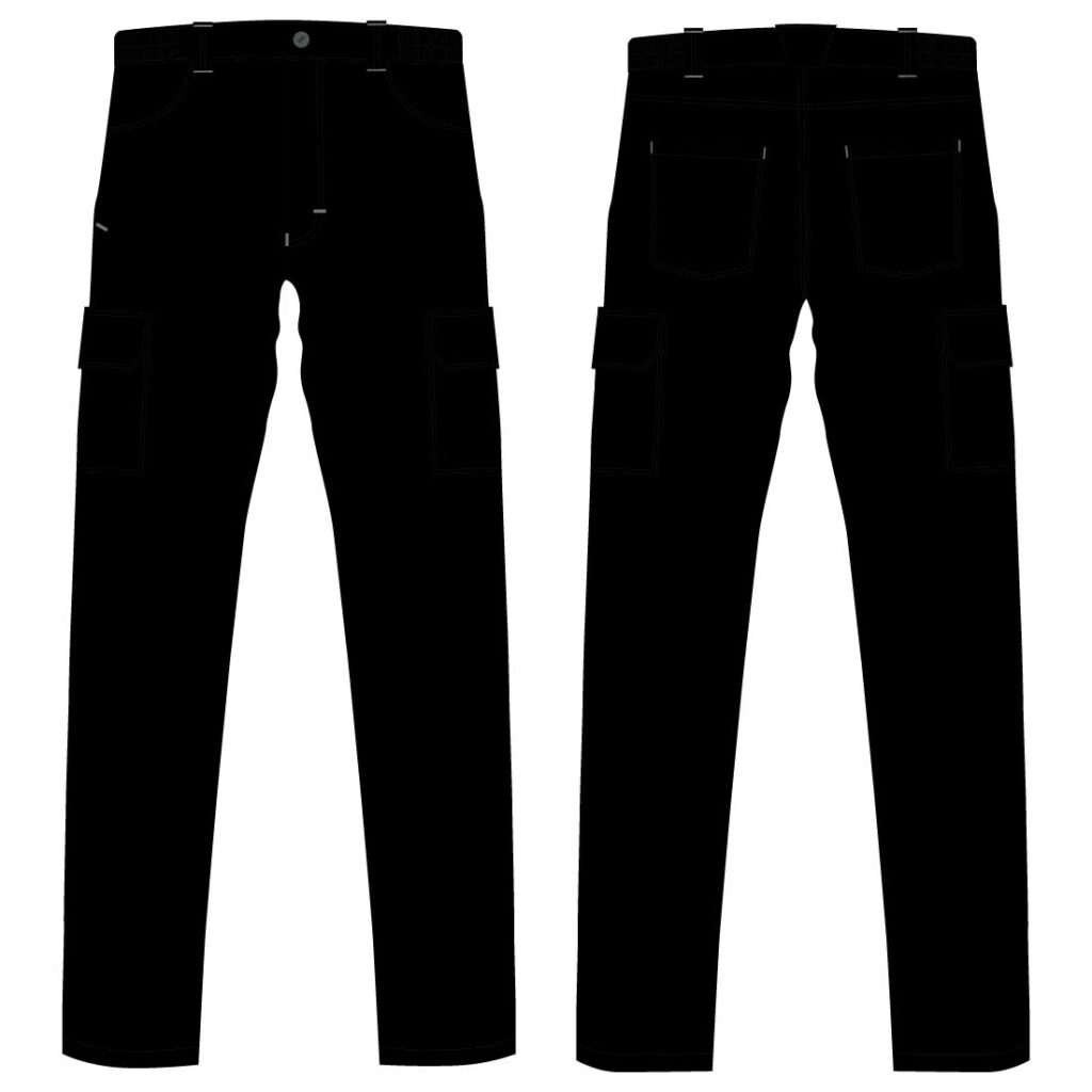 PANT DESIGN FOR MEN - MasterBundles