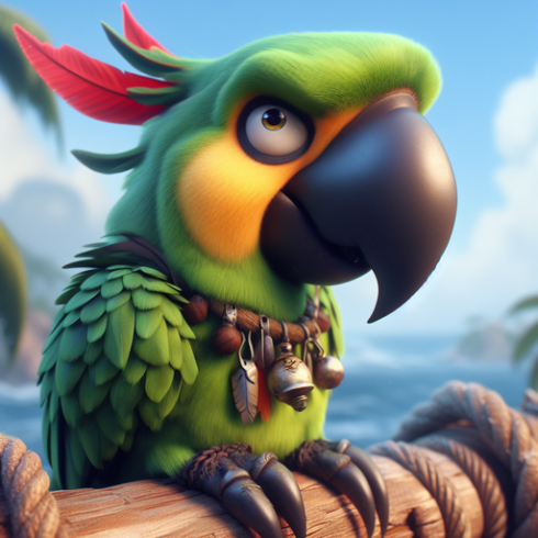 Exotic animated animals pack - MasterBundles