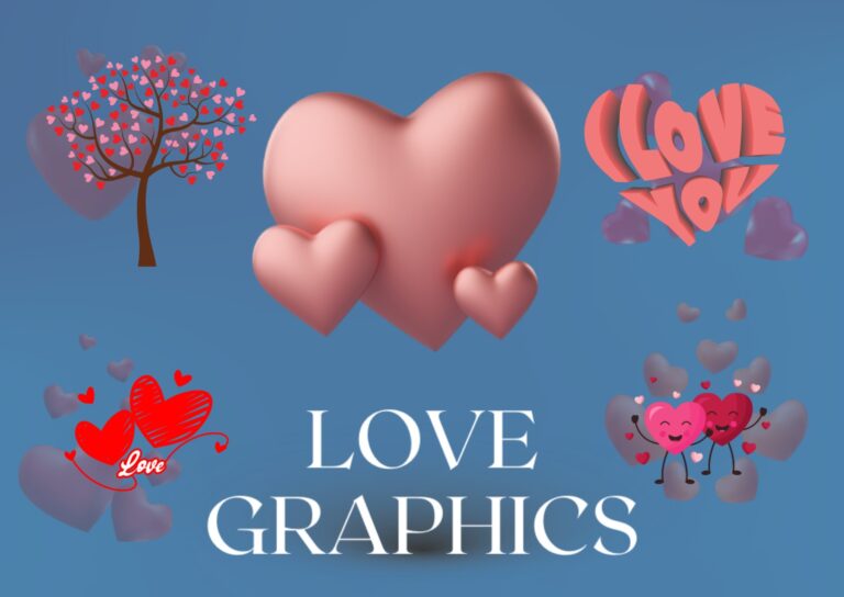 Love graphic design master bundles 50 png - MasterBundles