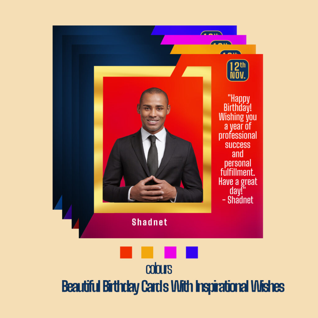 8 Beautiful Background Birthday Cards with Inspiring Birthday Wishes ...