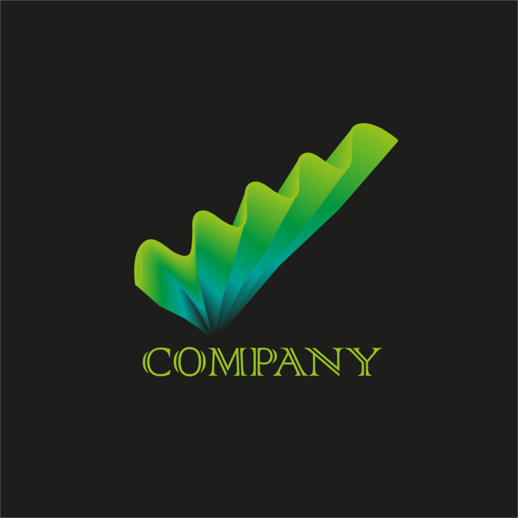 Bright Logo - MasterBundles