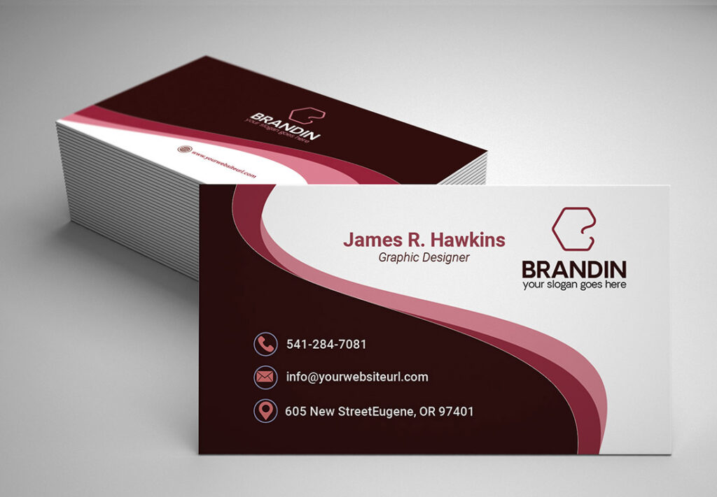 3 in 1 modern Business Card Bundle 2024 - MasterBundles