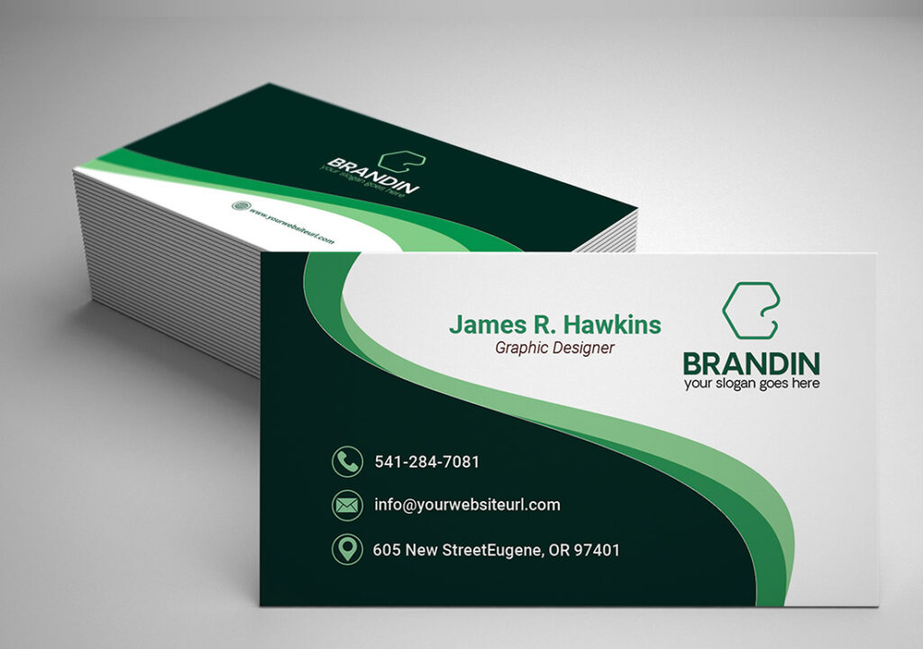 3 in 1 modern Business Card Bundle 2024 - MasterBundles