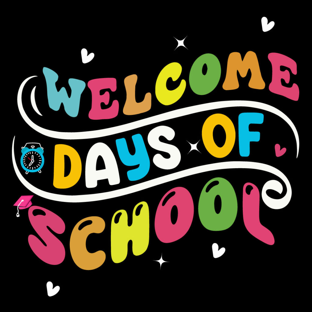 9 Print Ready 100 school T-Shirt Designs Bundle - MasterBundles
