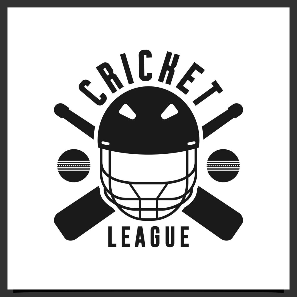 Set Cricket tournament logo collection - $6 - MasterBundles