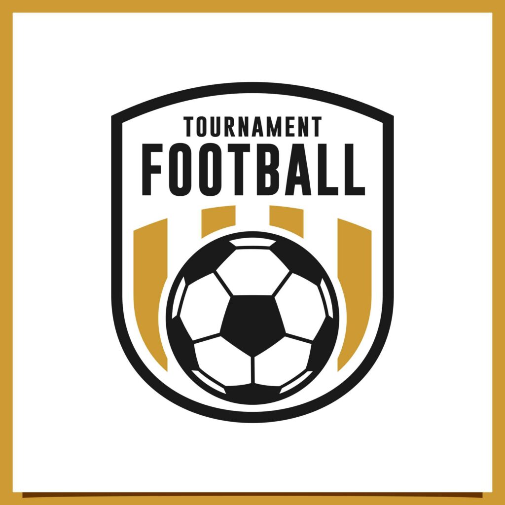 Set Football logo design collection - $6 - MasterBundles