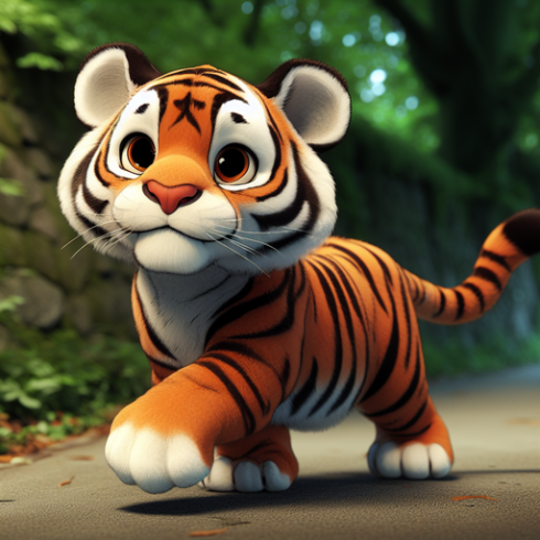 Exotic animated animals pack - MasterBundles