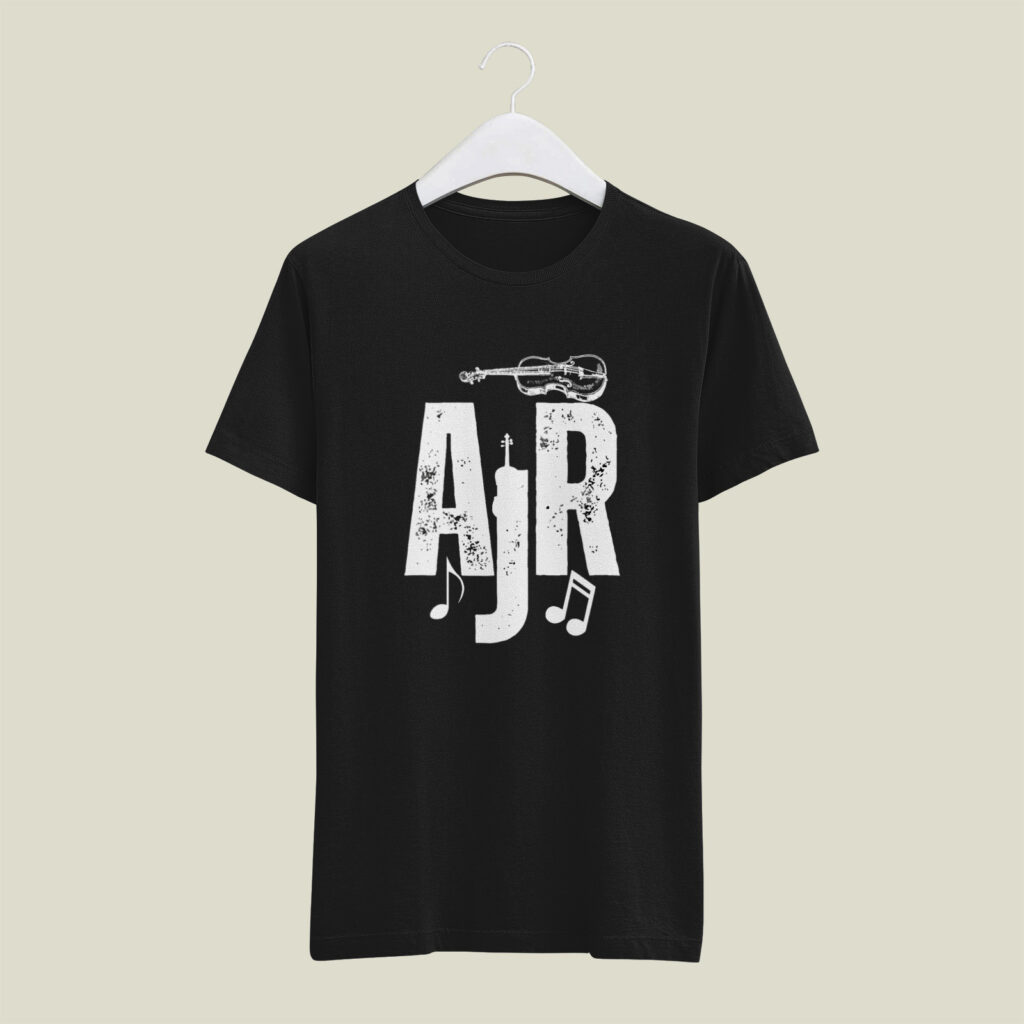 ajr merch AJR logo Classic, Premium T-Shirts design - MasterBundles