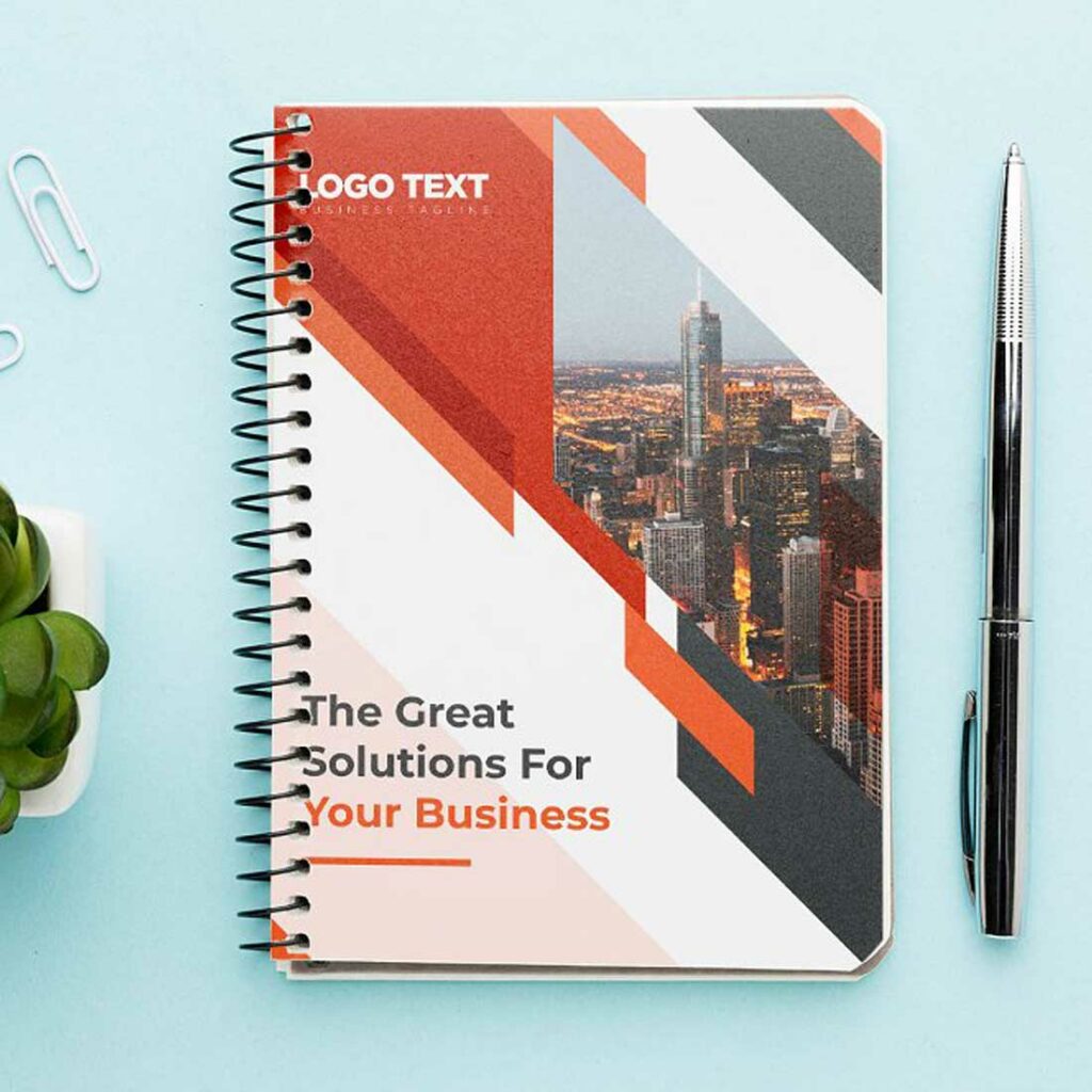 Professional Business Stationary - MasterBundles