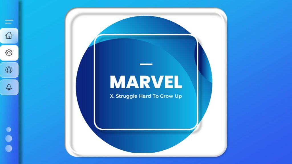 Marvel Business Plan Keynote Template - MasterBundles