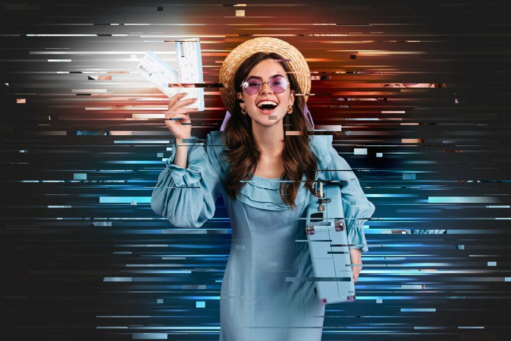 Speed Motion Effect Photoshop Action - MasterBundles