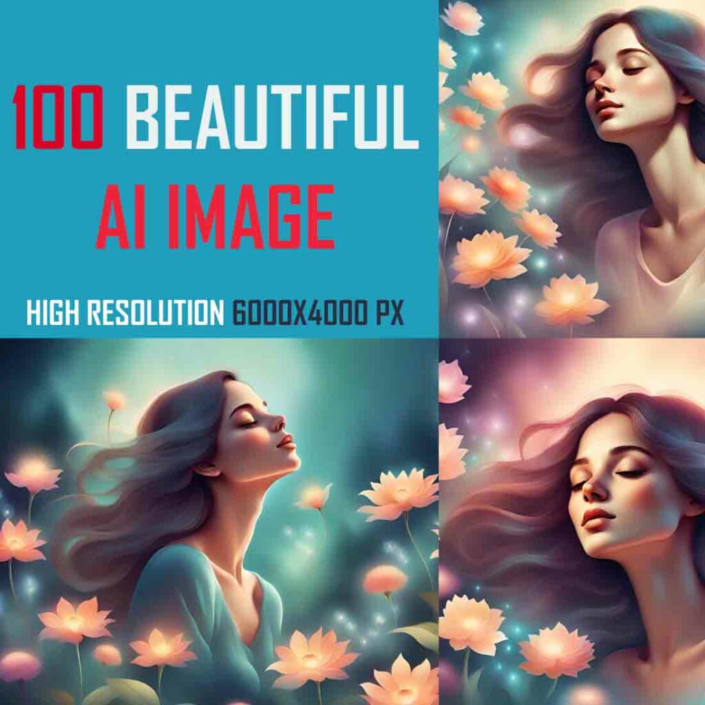 100 BEAUTIFUL IMAGE BUNDLE - MasterBundles