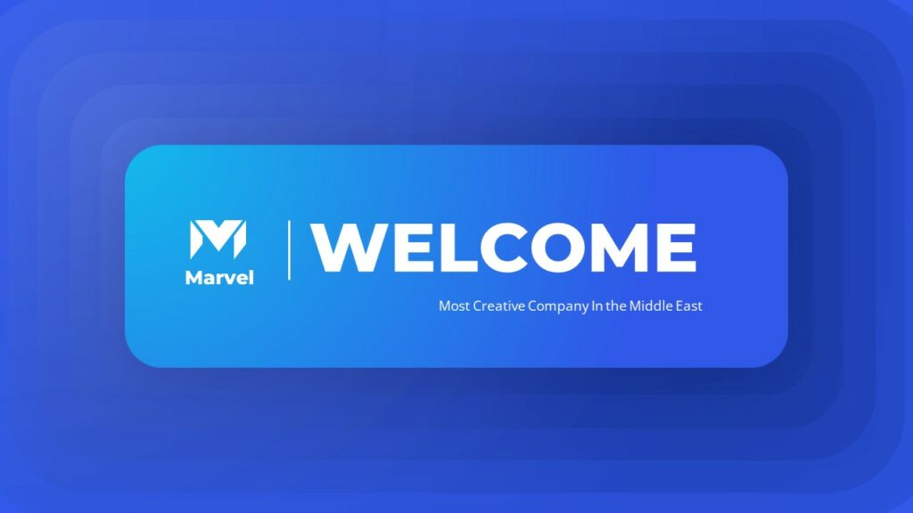 Marvel Plan Google Slide Presentation Template - MasterBundles