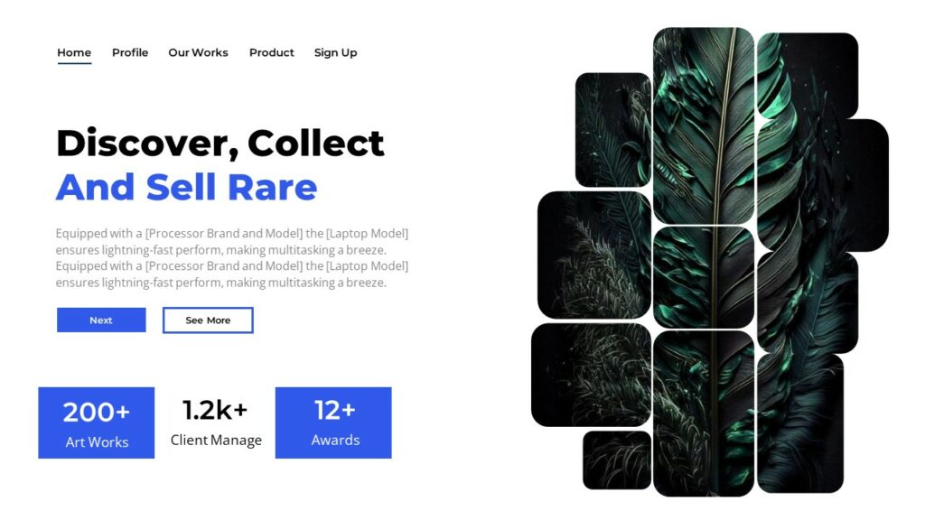 Marvel Plan PowerPoint Presentation Template - MasterBundles