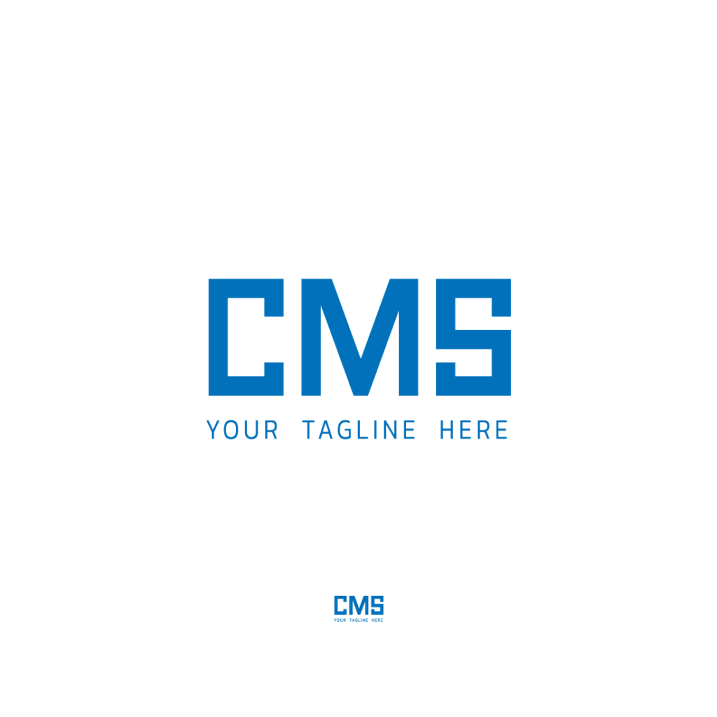CSM logo, Letters logo , monogram logo, lettersmark - MasterBundles