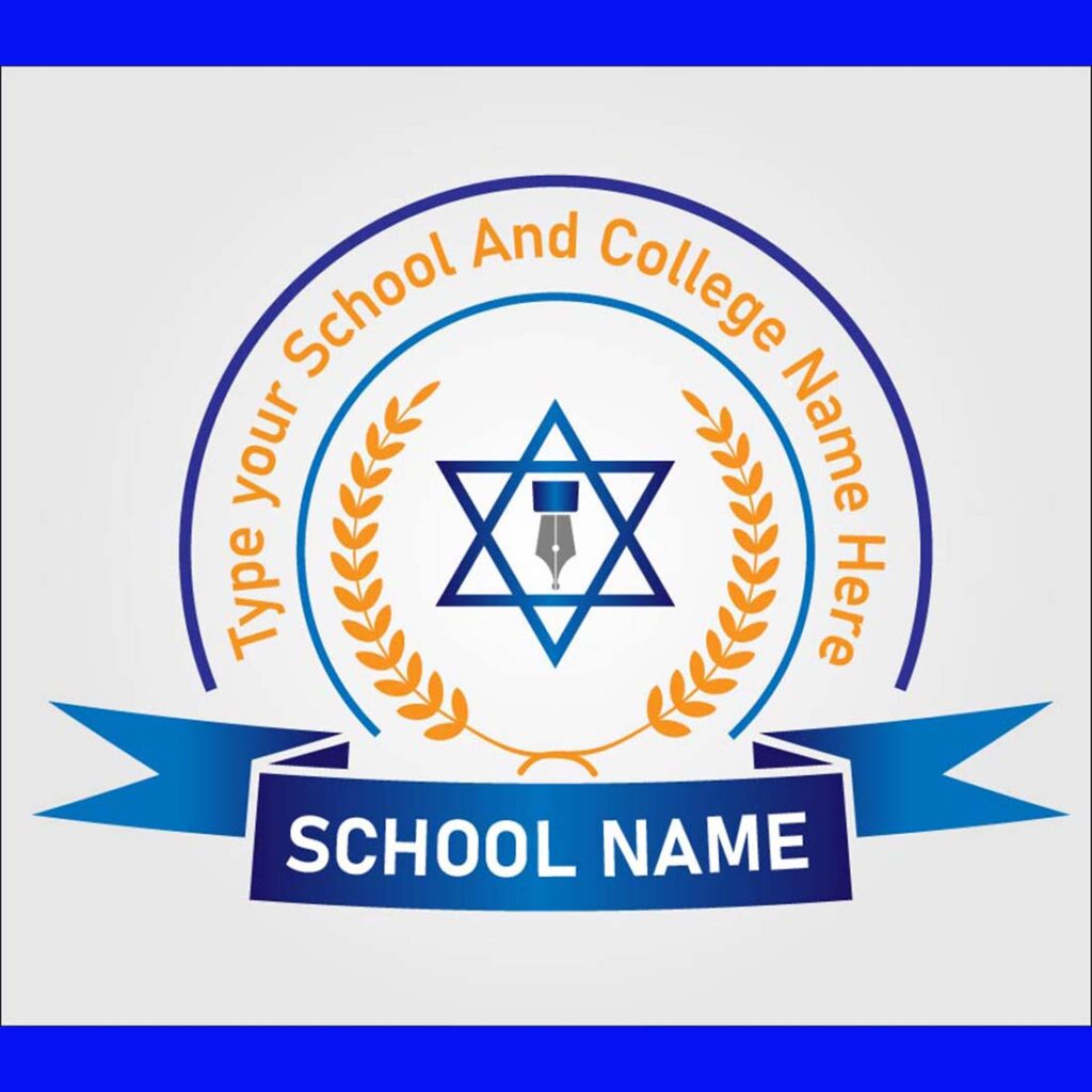 School logo design 2024 - MasterBundles