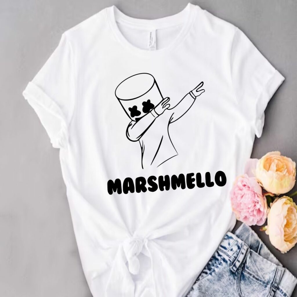 Marshmello Vector Pack SVG, PNG, Marshmello clip art, digital files ...