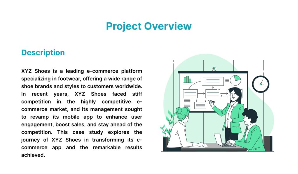 Figma shoes App Design with case study - MasterBundles