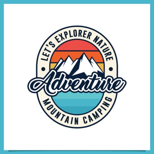 Set Adventure Expedition vector design collection - $4 - MasterBundles