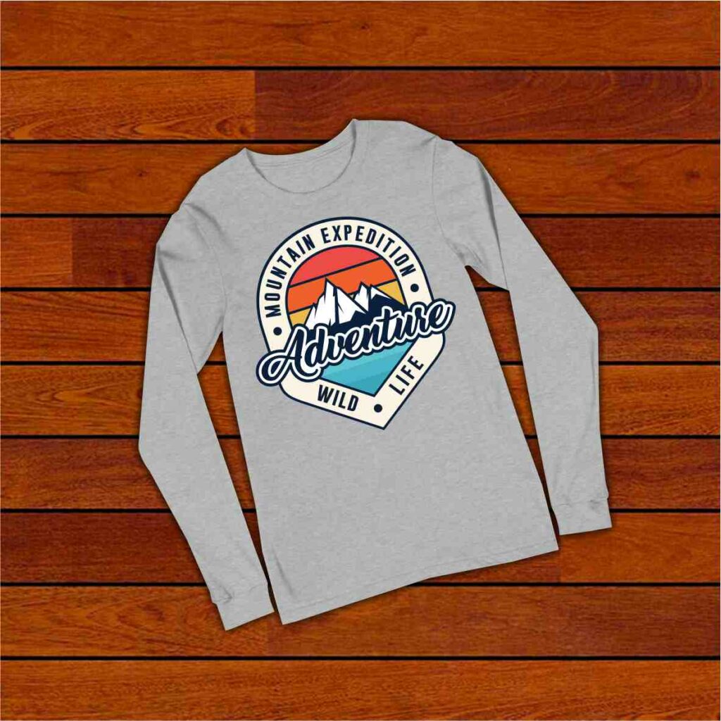 Set Adventure Expedition vector design collection - $4 - MasterBundles