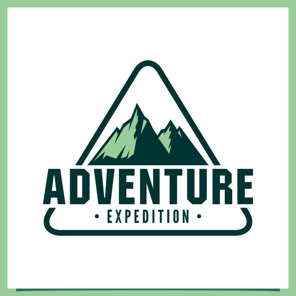 Set Adventure Vintage Logo collection - $4 - MasterBundles