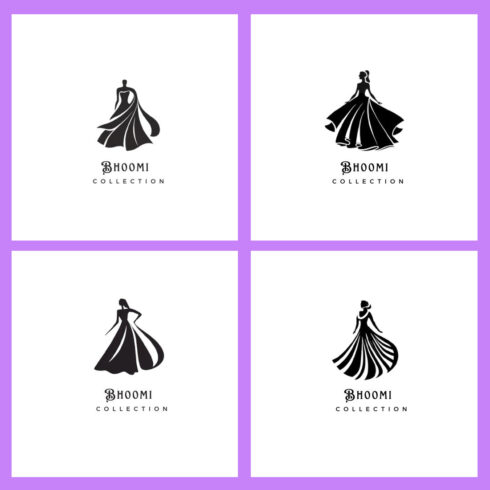 Cloth Collation - Logo Design Template - MasterBundles