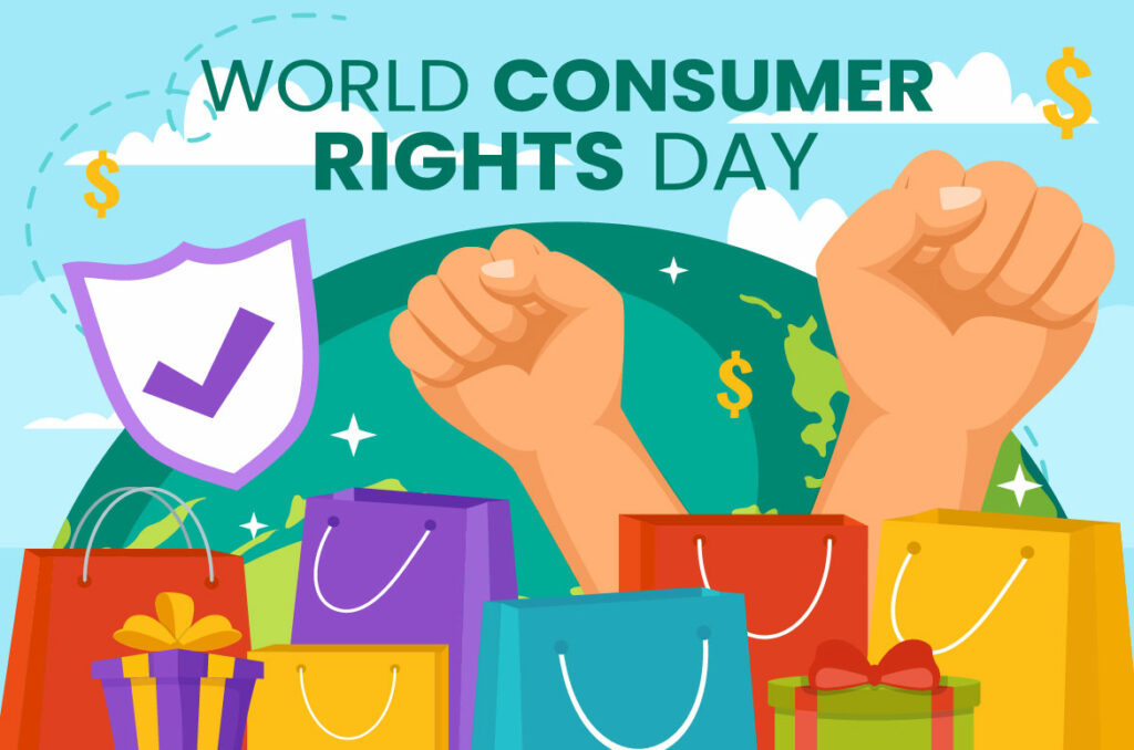 13 World Consumer Rights Day Illustration - MasterBundles
