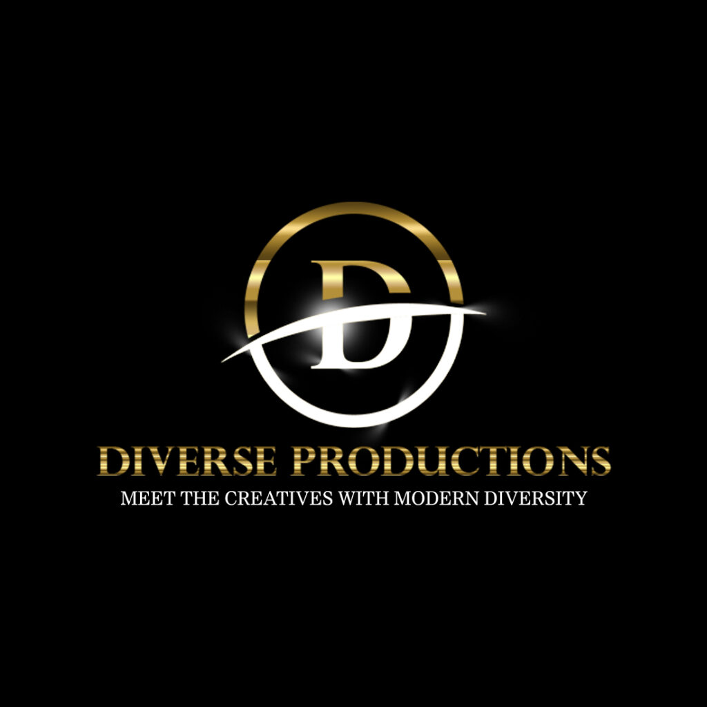 Diverse Productions Logo | Latest Movie Logo