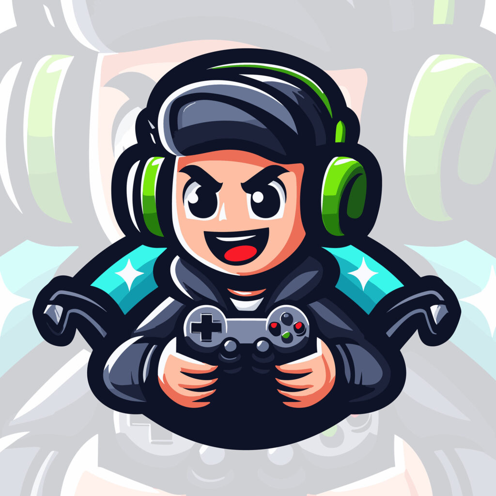 10+ Free Gaming Logo