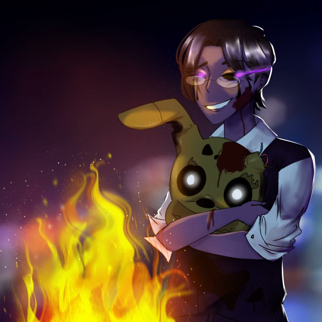 Fnaf Fanart Masterbundles