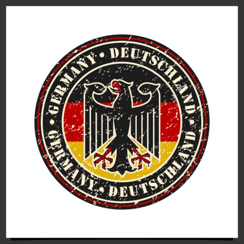 Germany deutshland logo design collection - $4 - MasterBundles