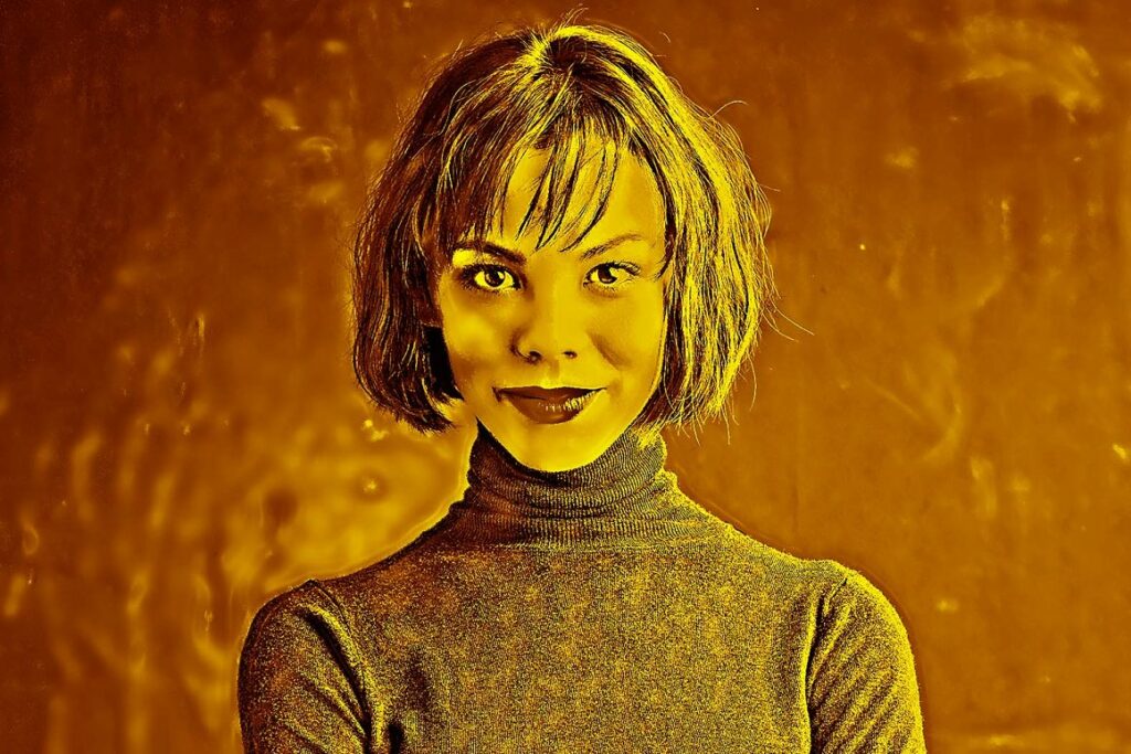 Gold Photo Effect Photoshop Action - MasterBundles