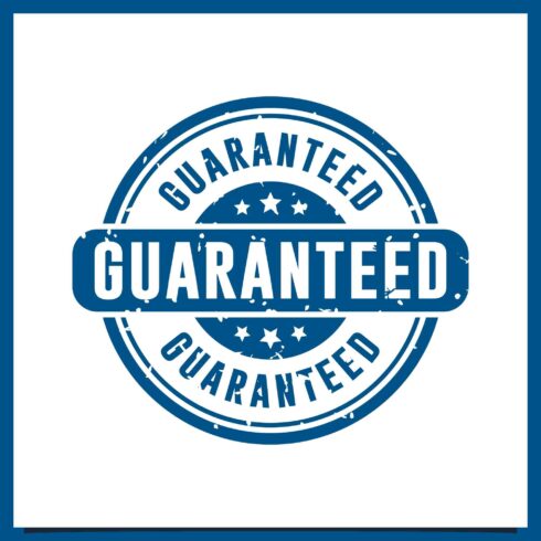 Guaranteed stamps vector design collection - $4 - MasterBundles