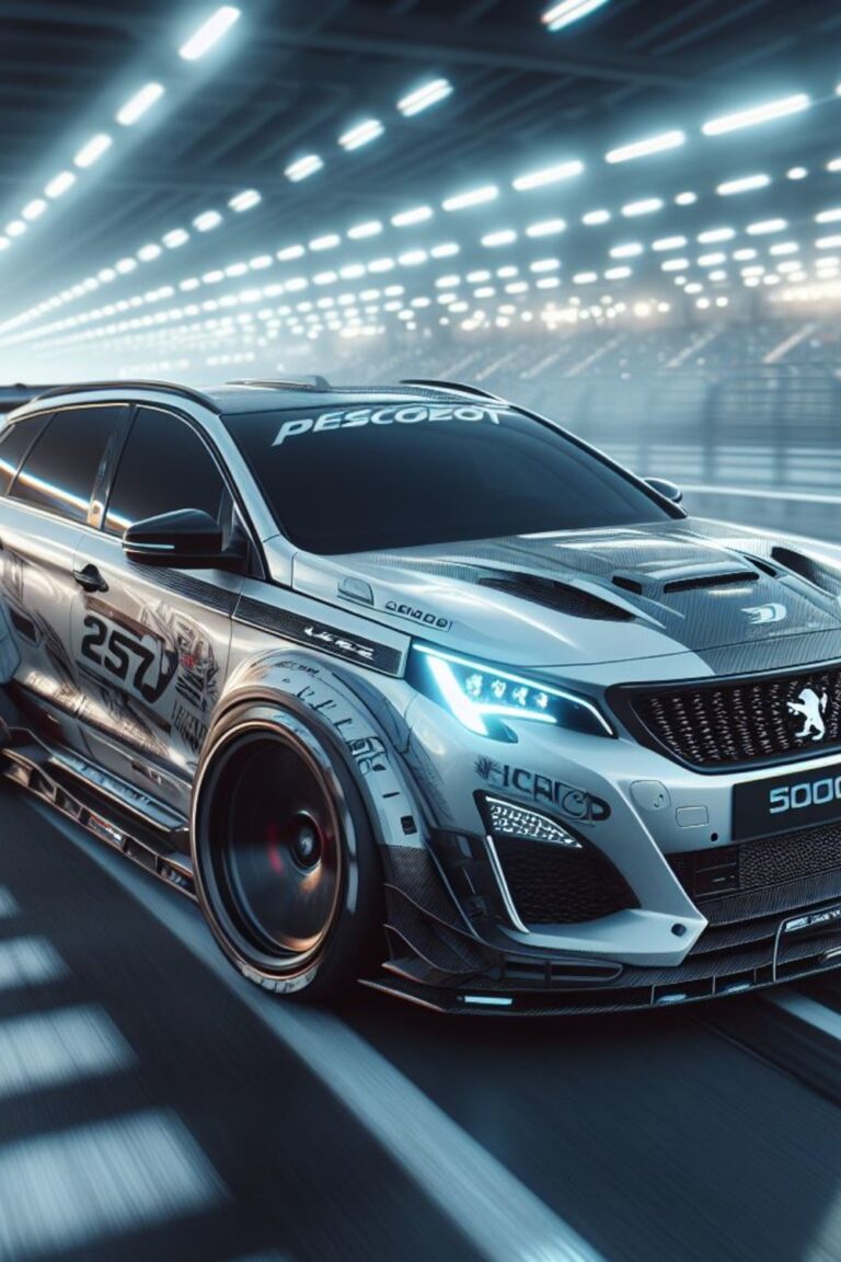 Sports Car - MasterBundles