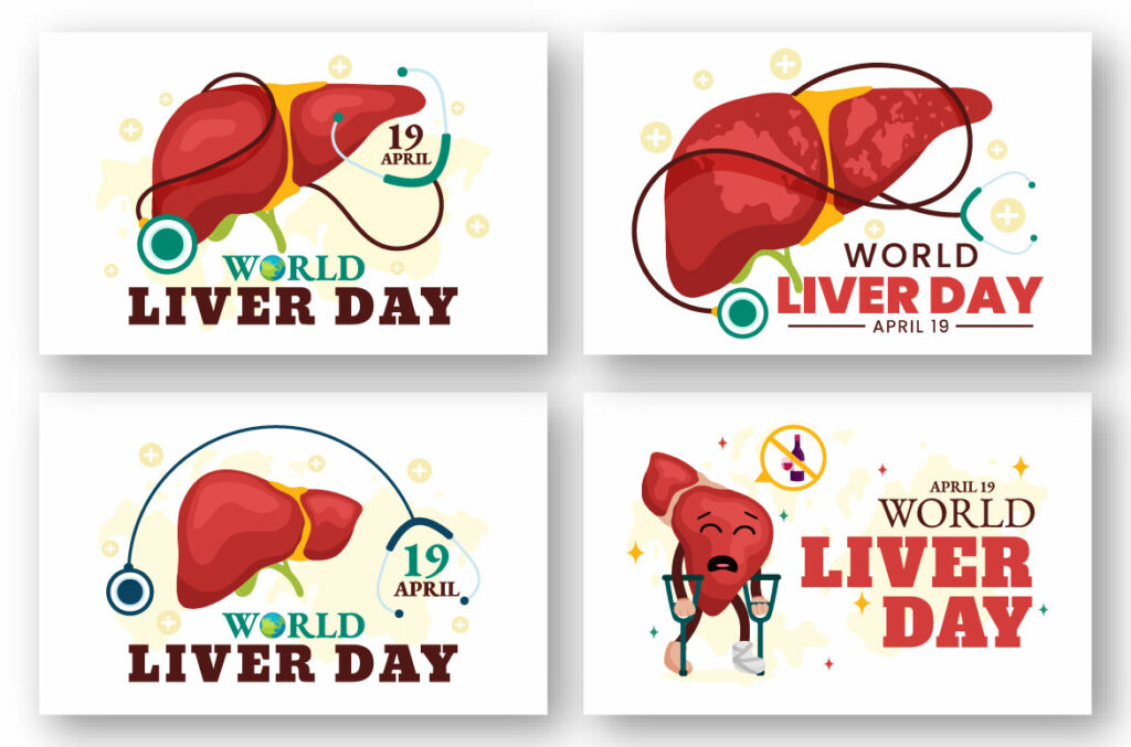 13 World Liver Day Illustration - MasterBundles