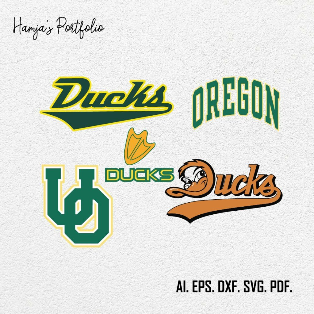 Oregon Ducks SVG, Oregon Ducks SVG Football Team svg, N C A A SVG ...