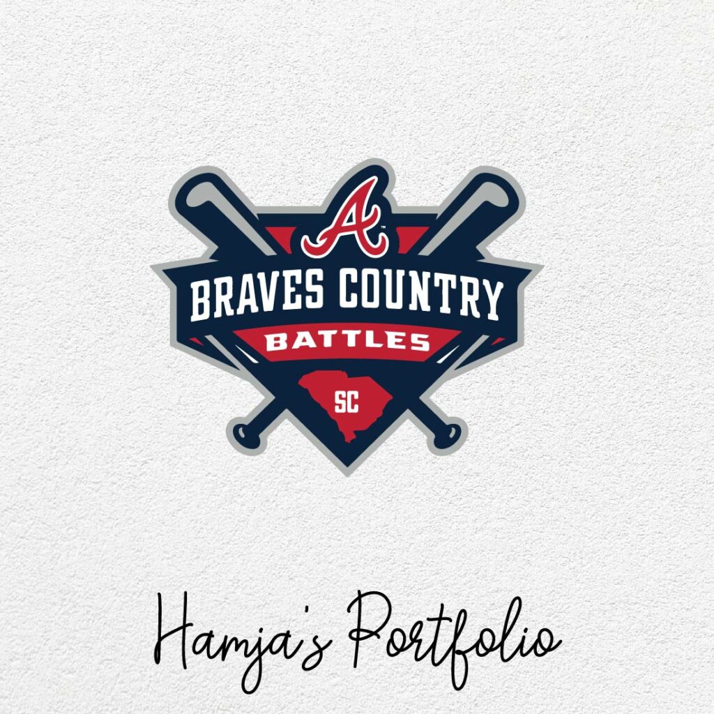 Atlanta Braves Logo Vector Set - MasterBundles