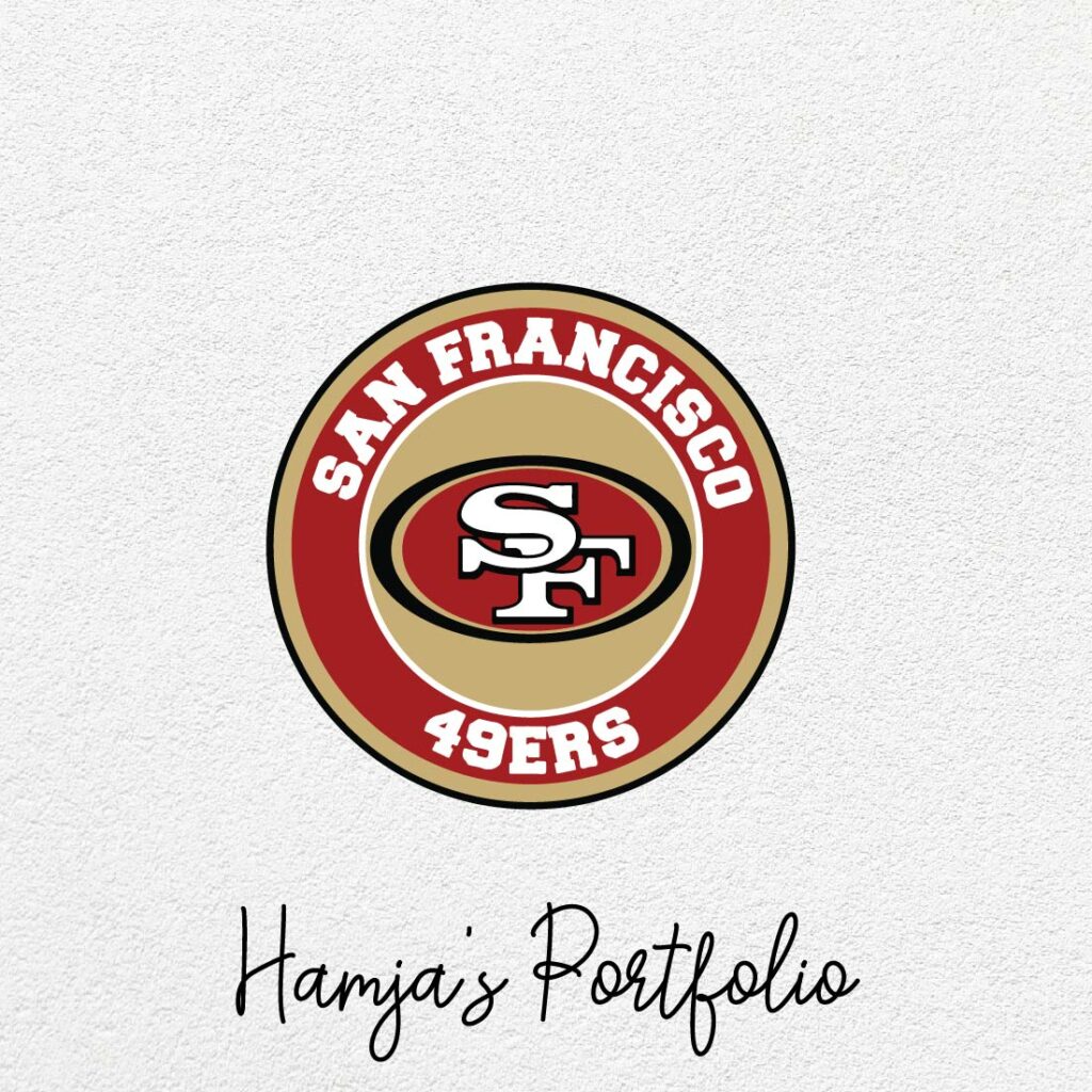 San Francisco 49ERS Logo Vector Set - MasterBundles