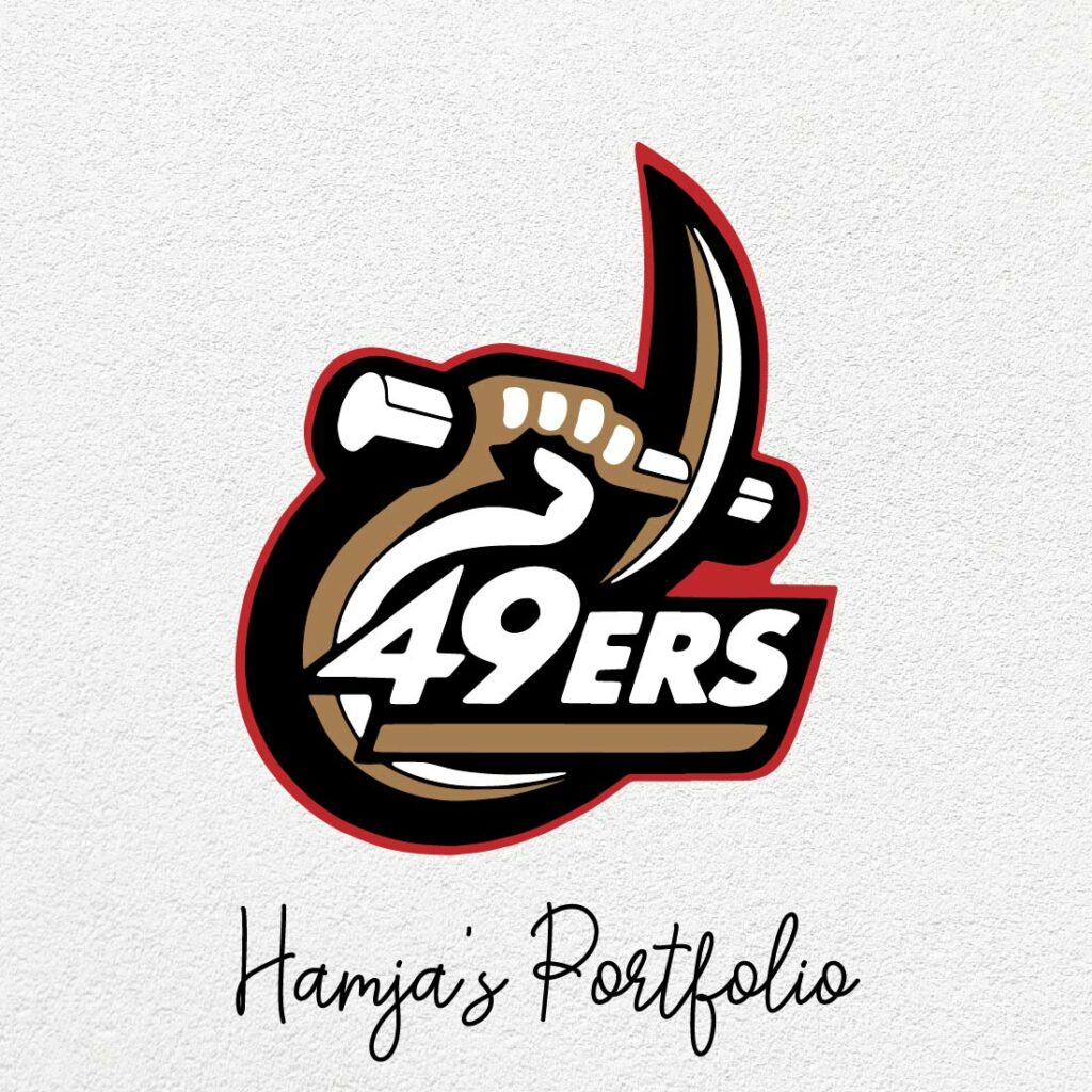 San Francisco 49ERS Logo Vector Set - MasterBundles