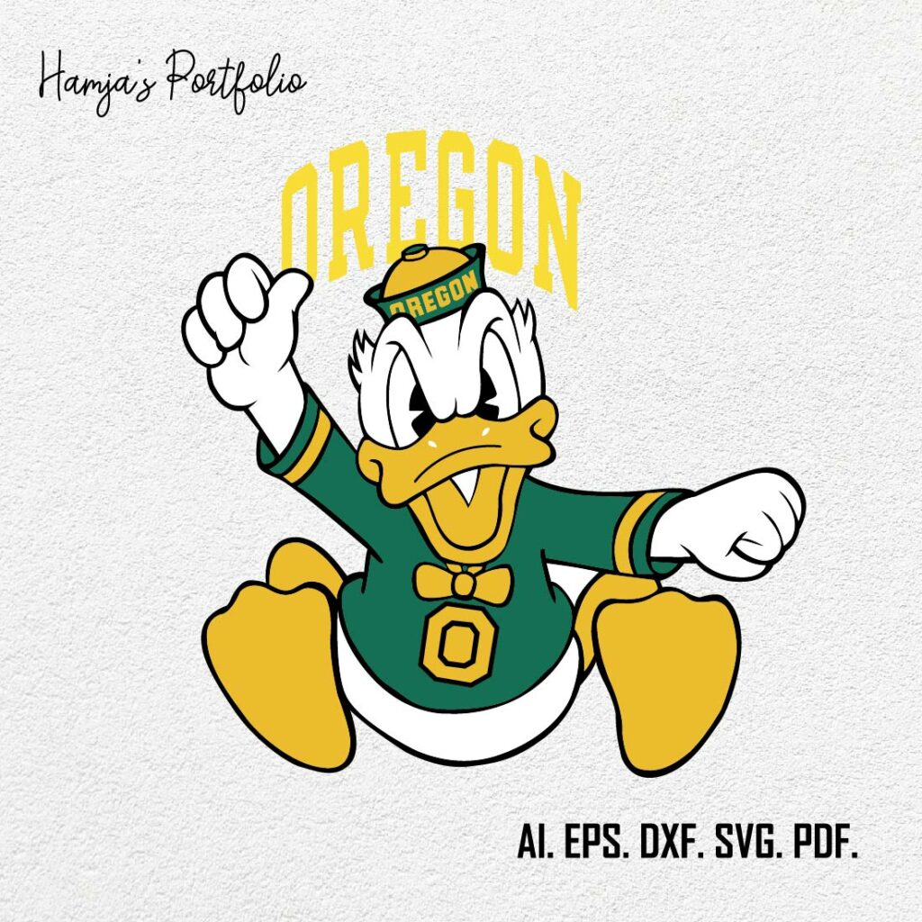 Oregon Ducks SVG, Oregon Ducks SVG Football Team svg, N C A A SVG ...