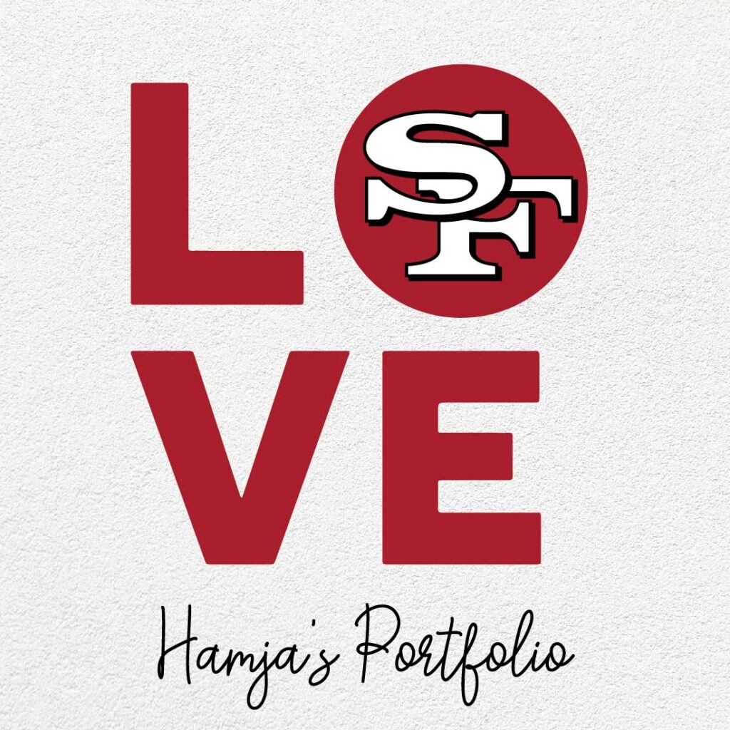 San Francisco 49ERS Logo Vector Set - MasterBundles