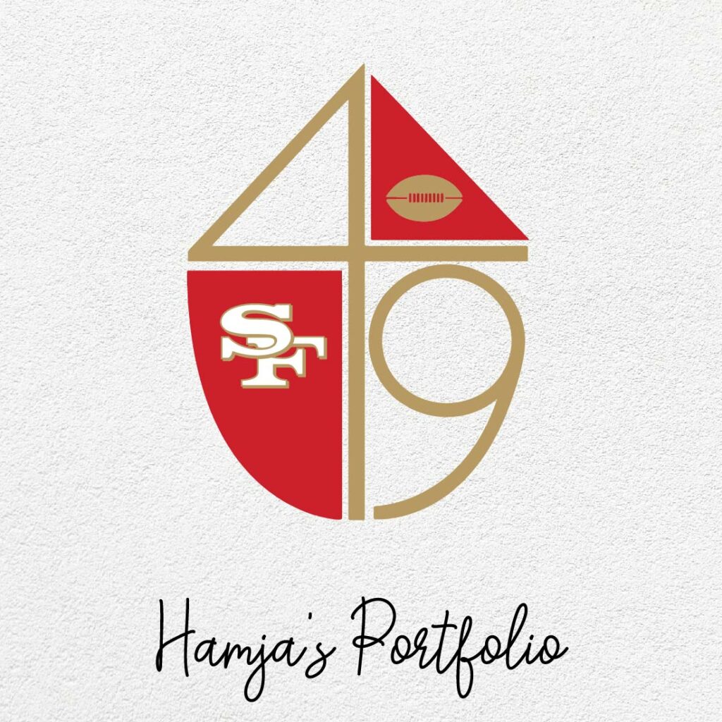 San Francisco 49ERS Logo Vector Set - MasterBundles