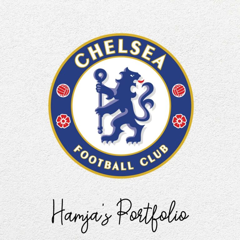 Chelsea Football Club Logo Vector Set - MasterBundles