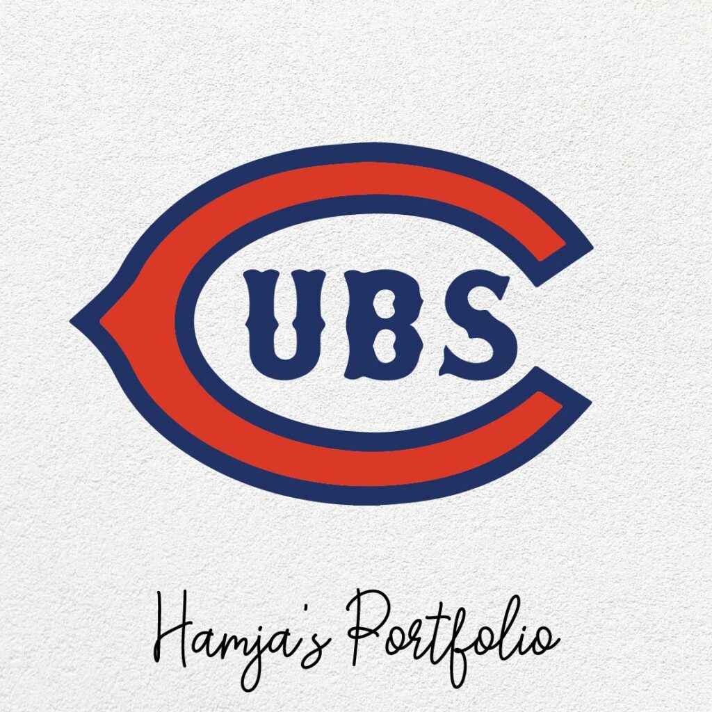 Chicago Cubs Logo Vector Set - MasterBundles