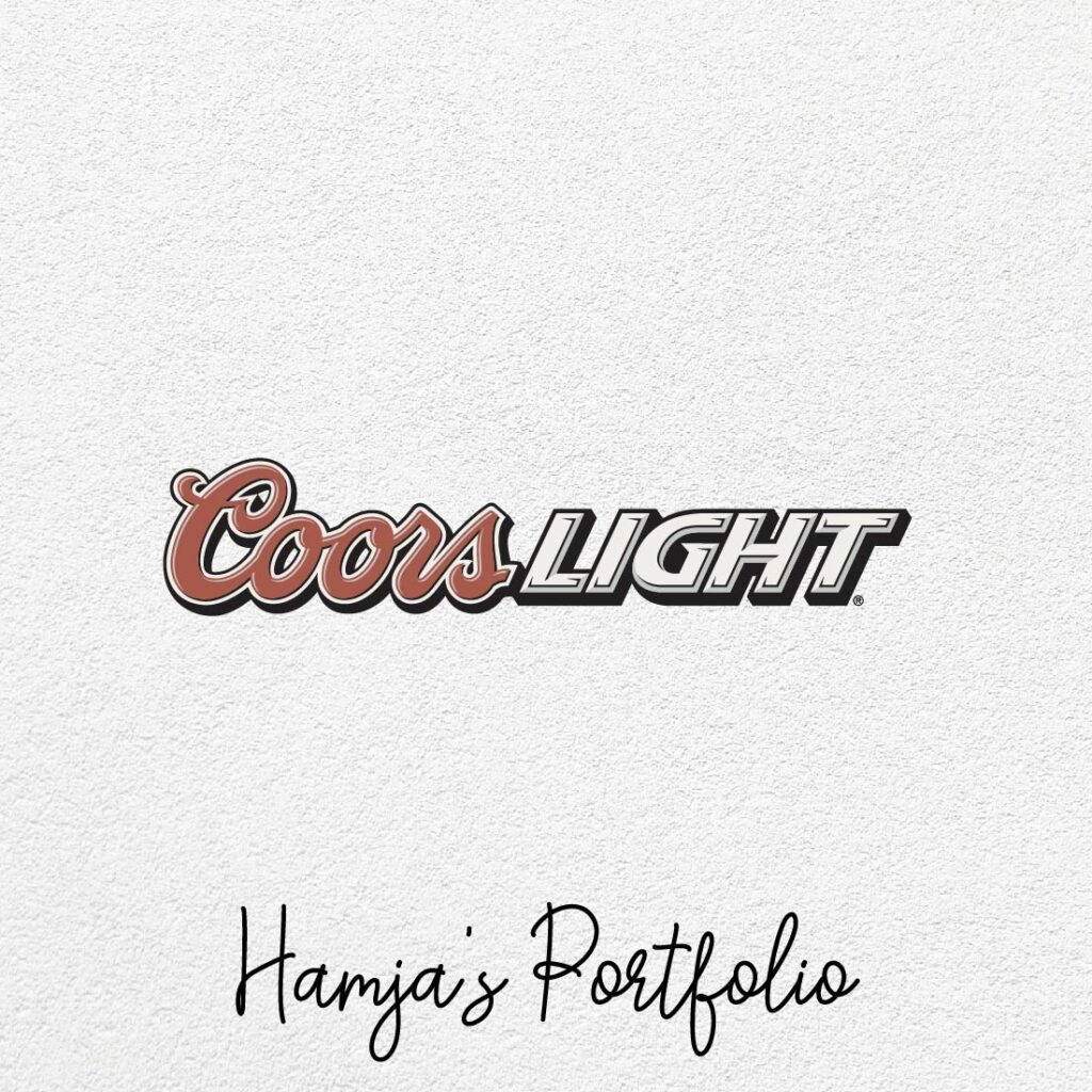 Coors Light Logo Vector Set ll Logo Vector svg - MasterBundles