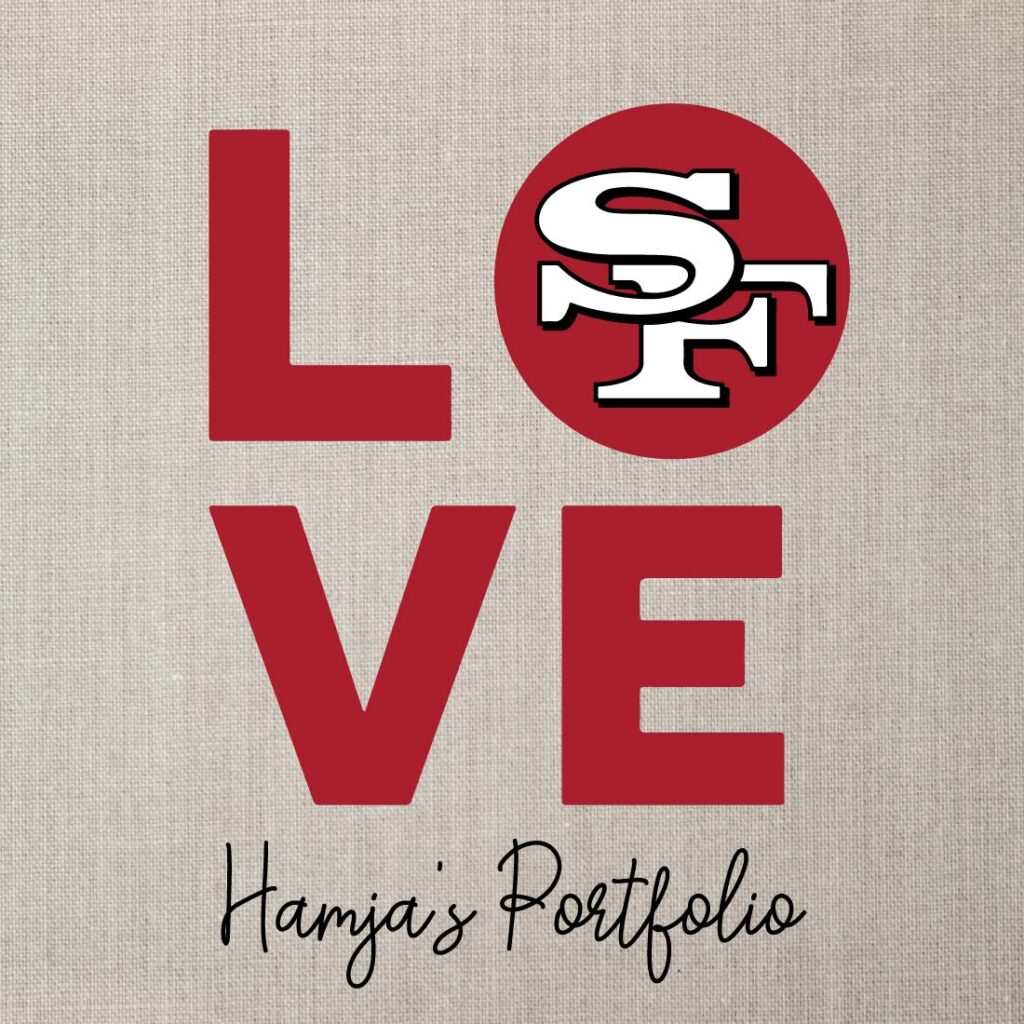 San Francisco 49ERS Logo Vector Set - MasterBundles