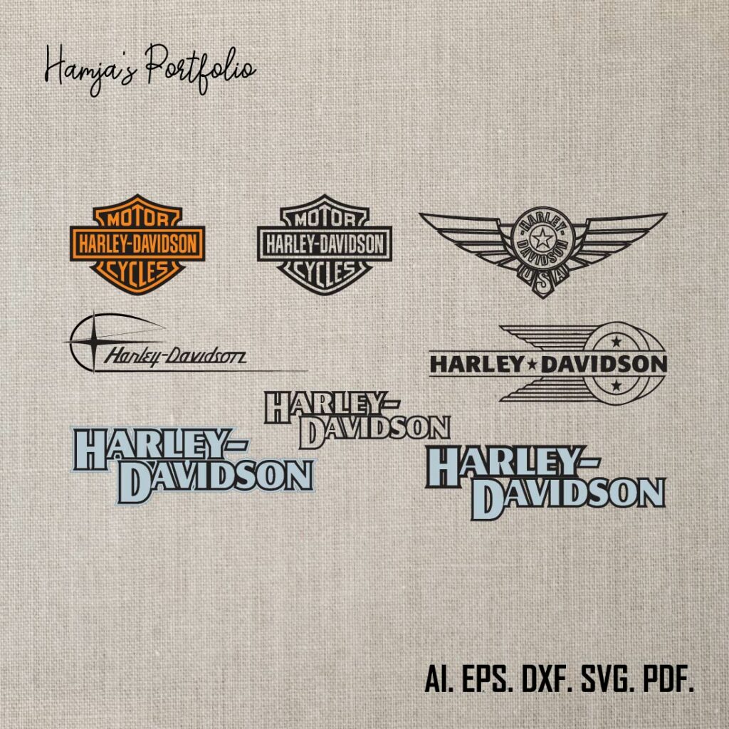 Harley Davidson, Harley Davidson SVG, Harley Davidson PNG, Harley ...