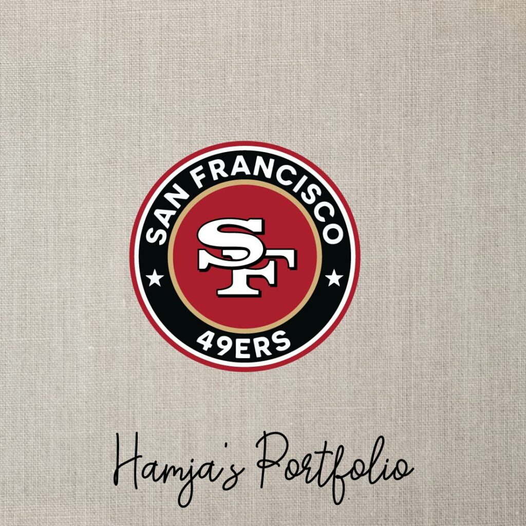 San Francisco 49ERS Logo Vector Set - MasterBundles