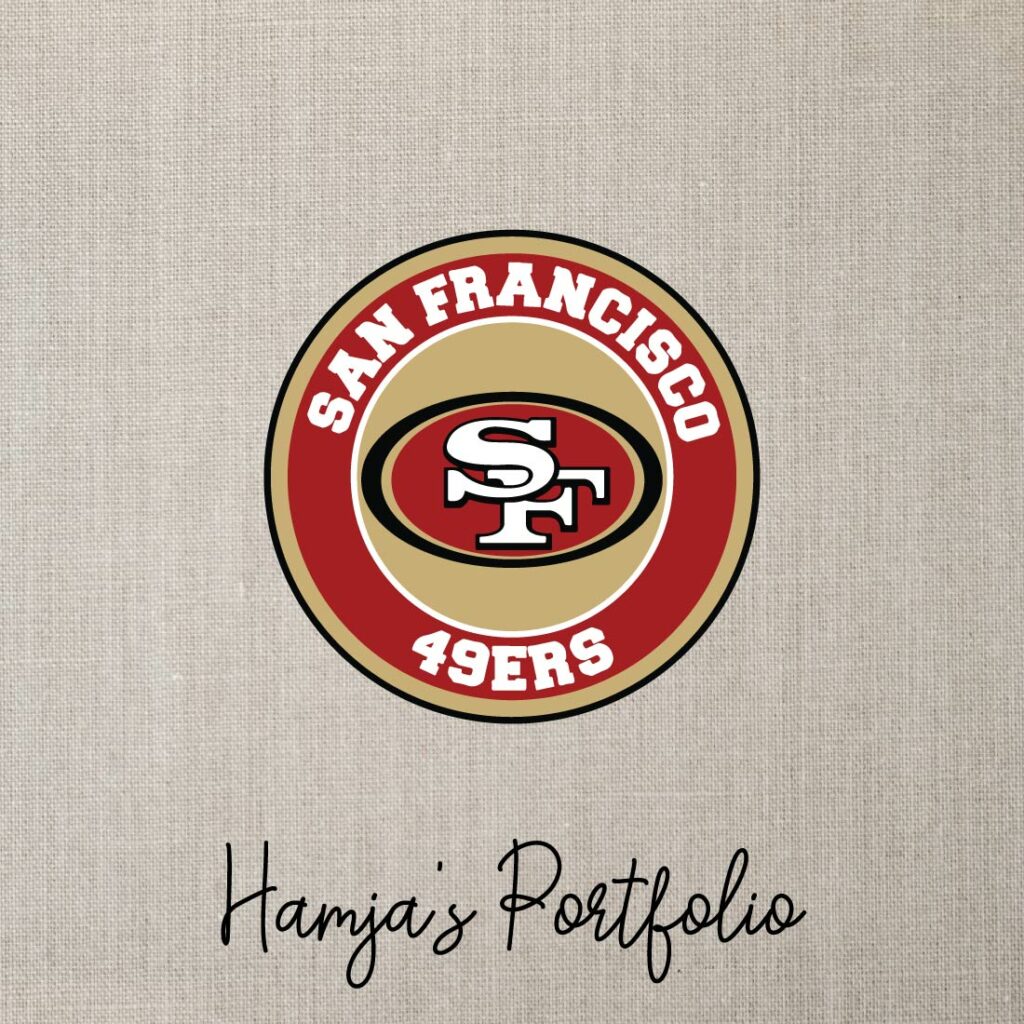 San Francisco 49ERS Logo Vector Set - MasterBundles